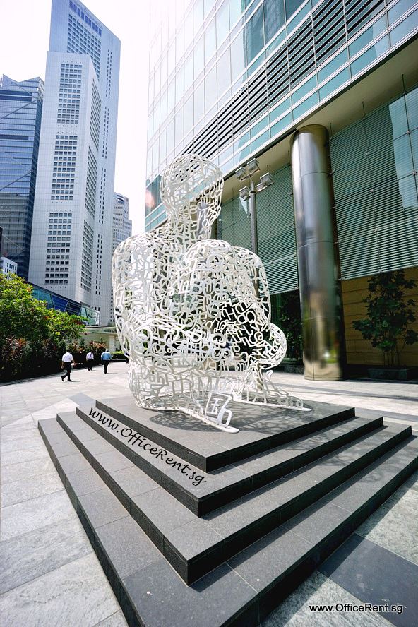 Ocean Financial Centre Level 37 & 40 - Serviced Office - Serviced ...