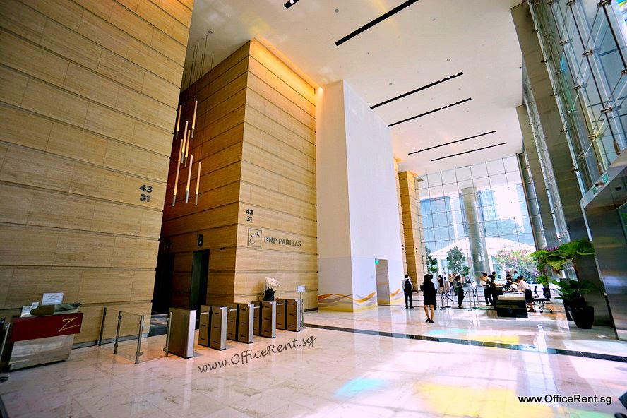 Ocean Financial Centre Level 37 & 40 - Serviced Office - Serviced ...