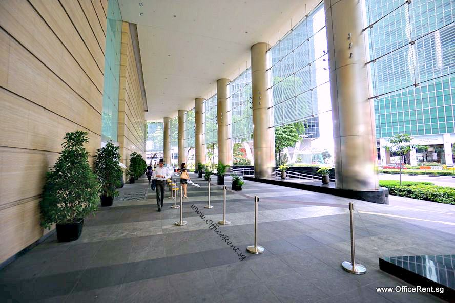 Ocean Financial Centre - Office For Rent - Office Building - Office ...