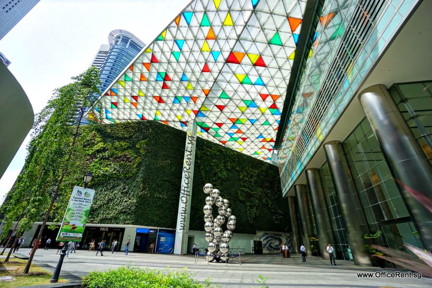 Ocean Financial Centre - Office For Rent - Office Building - Office ...