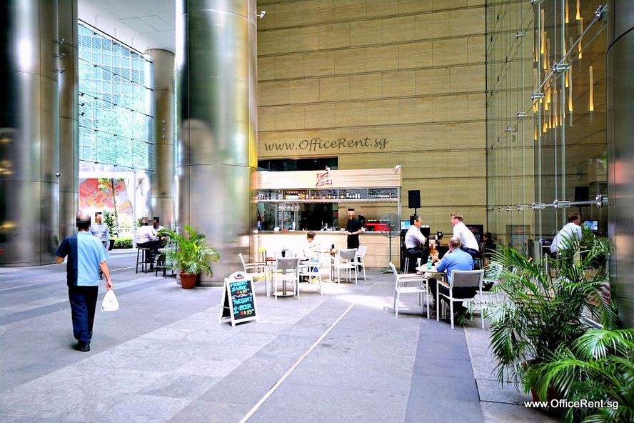 Ocean Financial Centre - Office For Rent - Office Building - Office ...