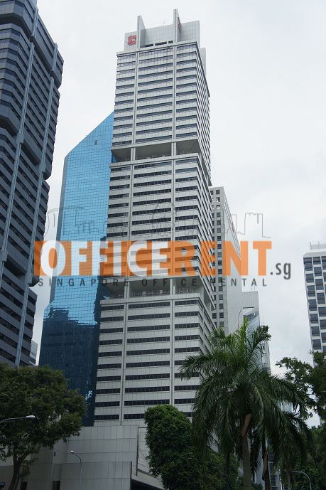 OUE Downtown 1 - Office For Rent - Office Building - Office Property ...