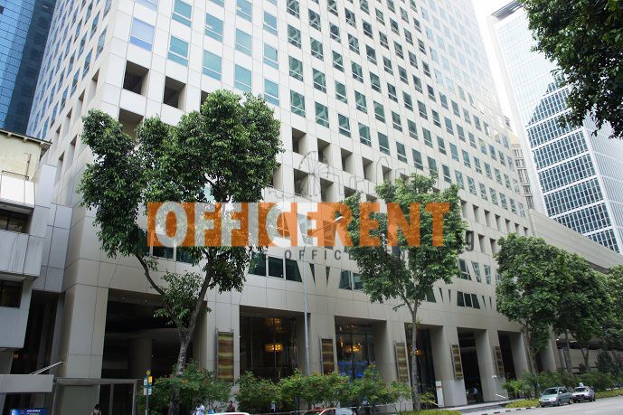 OUE Downtown 2 - Office For Rent - Office Building - Office Property ...